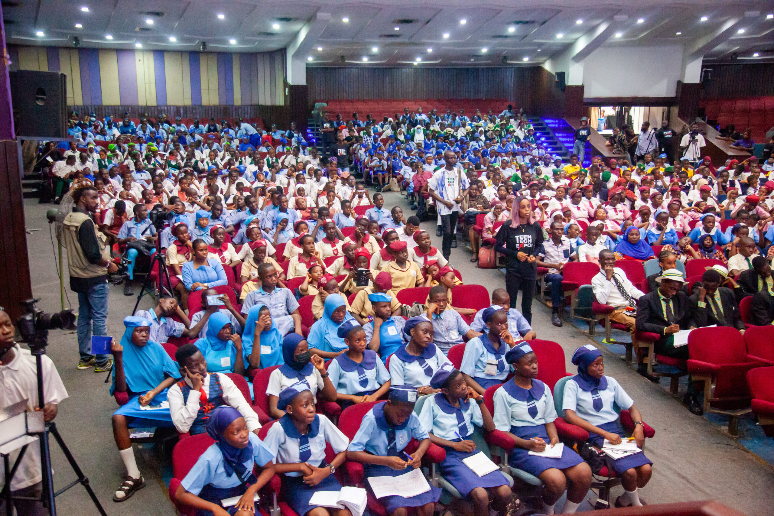 Projects & Events - Teens World Foundation